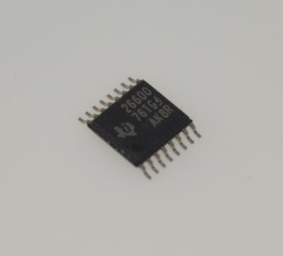 China TPS26600PWPR eFuse de 42 V/3 A con IQ ultra bajo, umbral de OVP de ±1,5 %, límite de corriente ajustable, Power Good, polaridad inversa y protección de entrada/salida en venta