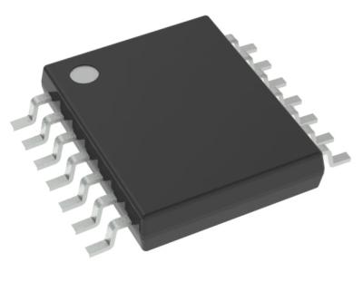 China LMH1981MTX/NOPB Video Sync Generator 3.3V Operation ±20ps Jitter Genlock & Free Run HD/SD Auto Detection 10-Bit DAC Industrial Temp -40°C to 85°C 14-TSSOP Package for sale