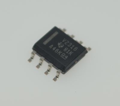 China TLV2316IDR Amplificador Operacional de 1.8V de Bajo Voltaje y Baja Potencia, 300µA, con Ancho de Banda de 3MHz, Entrada/Salida Rail-to-Rail, Velocidad de Giro de 0.3V/µs, Rango de -40 a 125°C, Paquete SOIC-8 Pequeño en venta