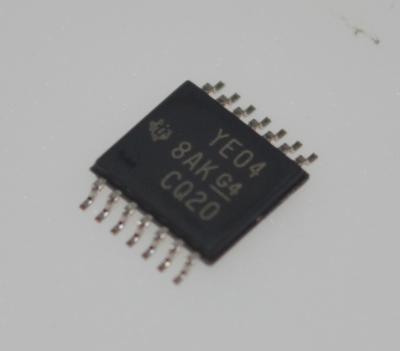 China TXB0104PWR Transformador bidireccional de nivel de voltaje de 4 bits con características de detección de dirección automática de 1.2V a 3.6V en puertos A / B 2V a 5.5V en alta velocidad de datos VCCA / B y sin necesidad de secuenciación de suministro de energía en venta