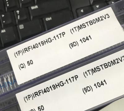중국 IRFI4019HG-117P 190A 전력 MOSFET 100V 초저 Rds(on) 1.9mΩ TO-264 고효율 견고한 성능 뛰어난 열 관리 및 까다로운 응용 분야를 위한 고전력 밀도 판매용