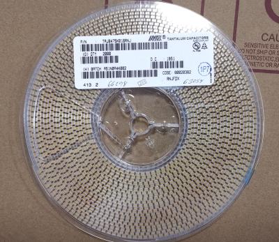 中国 TAJB475K016RNJ 16V 475A 低Rds (オン) TO-263 パッケージ 高電力密度 信頼性の高い性能 効率的な熱管理 自動車および産業用アプリケーションに理想的です 販売のため