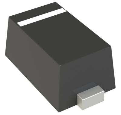 China Protect High-Speed Data Lines with the ESD5Z3.3T1G 3.3V Uni-Directional Clamping Ultra-Low Capacitance and Sub-nanosecond Response in a Miniature SOD-523 Package for sale