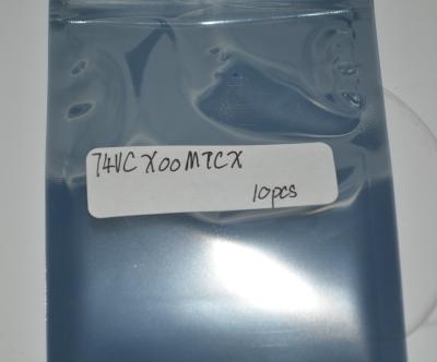 China 74VCX00MTCX Compuerta NAND de 2 entradas y 2.3-3.6V con entradas/salidas tolerantes a 3.6V, salida balanceada de 100mA, retardo ultrabajo <2.5ns en encapsulado TSSOP-14 pequeño en venta