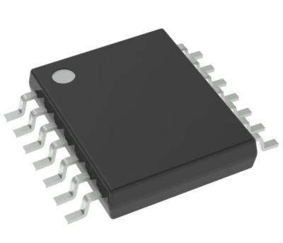China 74VCX00MTCX Compuerta NAND de 2 entradas y 2.3-3.6V con entradas/salidas tolerantes a 3.6V, salida balanceada de 100mA, retardo ultrabajo <2.5ns en encapsulado TSSOP-14 pequeño en venta