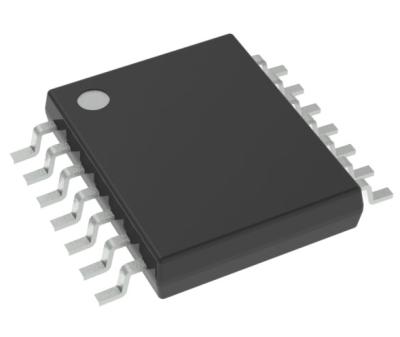 China 74VHC00MTCX Compuerta NAND de 2 entradas de 2-5.5V con tecnología CMOS tolerante a 5.5V de alta velocidad, salida de 8mA, bajo ruido, retardo <10ns y encapsulado TSSOP-14 compacto en venta