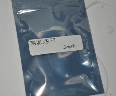 China 74VHC393FT Contador binario dual de 4 bits con funcionamiento de 2-5,5 V Restablecimiento asíncrono Entradas tolerantes a 5,5 V Impulso de salida de 8 mA Alta inmunidad al ruido y paquete TSSOP-14 en venta
