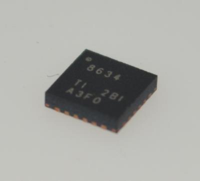 China Precisión ADS8634SRGER 16-bit Resolución 4-Ch Entrada de energía ultrabaja Comunicación SPI 2.7-5.5V Suministro en el chip Compacto de referencia 24-QFN para aplicaciones industriales en venta