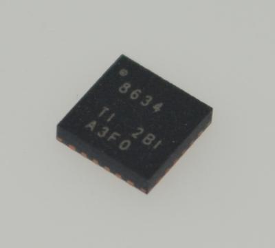 China Precisión ADS8634SRGER 16-bit Resolución 4-Ch Entrada de energía ultrabaja Comunicación SPI 2.7-5.5V Suministro en el chip Compacto de referencia 24-QFN para aplicaciones industriales en venta