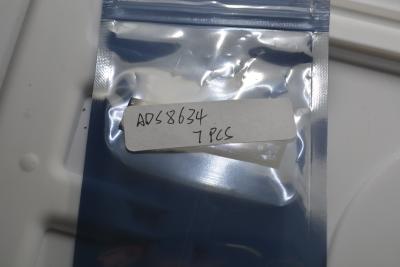 China Precisión ADS8634SRGER 16-bit Resolución 4-Ch Entrada de energía ultrabaja Comunicación SPI 2.7-5.5V Suministro en el chip Compacto de referencia 24-QFN para aplicaciones industriales en venta