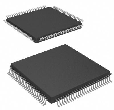 China C8051F020-GQR Alta velocidad 25 MIPS Núcleo 8052 Flash en sistema de 64KB 4.5KB RAM ADC de 12 bits DAC duales de 12 bits LQFP de 64 pines Rango de temperatura industrial Amplio conjunto de periféricos en venta