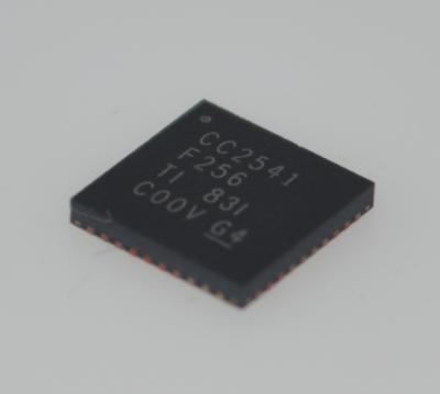 China CC2541F256RHAR Bluetooth 4.0 SoC de baja energía, 256KB Flash, 8KB RAM, potente MCU 8051, transceptor RF integrado, ultra bajo consumo, pila Bluetooth completa, interfaz de sensor avanzada, ideal para IoT/Wearables en venta