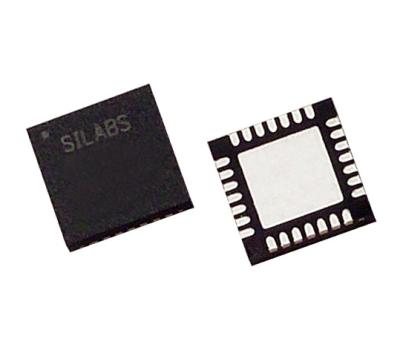 China CP2102-GMR USB-UART Puente Solución de chip único USB integrado y Crystal 9600 bps a 2 Mbps Baud 512 bytes Buffer GPIO completo Compacto QFN controladores libres de derechos en venta