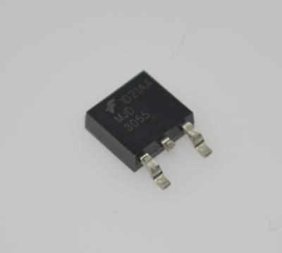 China MJD3055T4G 60V 15A NPN Power Darlingtons Low VCE(sat) for high efficiency integrated damper & diode for rugged performance TO-220 package Ideal for inductive loads motors and solenoids for sale