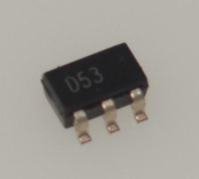 China OPA353NA/3K Amplificador Operacional CMOS de Alta Velocidad 5.5V Rail-to-Rail I/O con Bajo Ruido, Baja Potencia, Ultra-Pequeño SOT23-5, Amplio Ancho de Banda para Aplicaciones de Precisión en venta