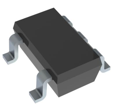 China OPA353NA/3K Amplificador Operacional CMOS de Alta Velocidad 5.5V Rail-to-Rail I/O con Bajo Ruido, Baja Potencia, Ultra-Pequeño SOT23-5, Amplio Ancho de Banda para Aplicaciones de Precisión en venta