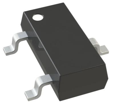 China SI2304DS, MOSFET de canal N de 20 V y 3,7 A con RDS(on) ultra bajo de 45 mΩ, paquete SOT-23, alto rendimiento, gestión de energía de eficiencia mejorada y accionamiento de puerta de nivel lógico para diseños con limitaciones de espacio en venta