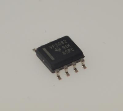 China SN65HVD3082EDR 3.3V CAN Transceptor 1Mbps Velocidad Baja Potencia Protección IEC-ESD Tolerancia a fallas Rango amplio de temperatura RS-485 Diseño de bus compatible y robusto en venta