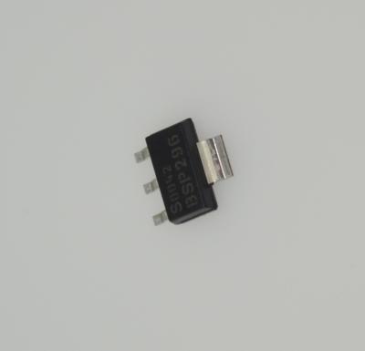 China BSP296NH6327XTSA1 N-Channel Logic Level MOSFET 60V 2.5A SOT-23 Paquete Ultra-Bajo 85mΩ Rds(on) 4V Vgs(th) Conmutación rápida 100% Rg Probado RoHS Compatible AEC-Q101 Calificado en venta