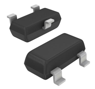 China BSS123LT1G MOSFET de canal N, bajo 170mΩ RDS(on), 20V VDS, 100V, clasificación de avalancha. Ideal para conmutación de baja potencia, conmutación de carga y conversión CC-CC con su encapsulado SOT-23 y protección ESD. en venta