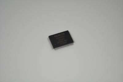 China KSZ8997 9-Port 10/100 Switch administrado con detección de energía QoS VLAN Auto-MDI/MDIX 3.3V Operación Temp Industrial (-40°C a +85°C) Paquete PQFP de 128 pines y gestión avanzada del tráfico en venta