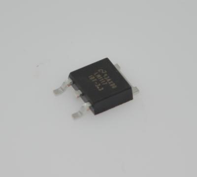 China LM1117IDTX-3.3/NOPB 3.3V 800mA Regulador LDO con 1V Caída 0,4% Corrección de corriente/protección térmica Estable con tapas cerámicas SOT-223 Package -40°C a +125°C Rango en venta