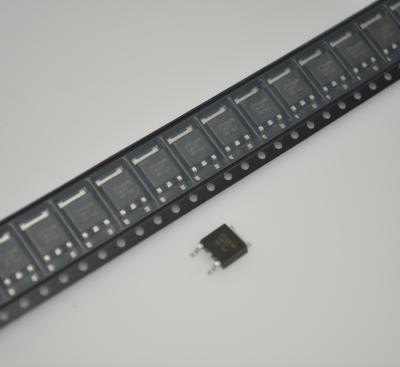 China LM1117IDTX-3.3/NOPB 3.3V 800mA Regulador LDO con 1V Caída 0,4% Corrección de corriente/protección térmica Estable con tapas cerámicas SOT-223 Package -40°C a +125°C Rango en venta
