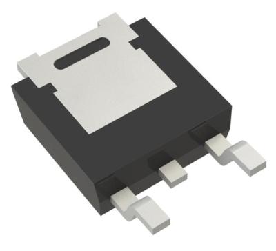 China LM1117IDTX-3.3/NOPB 3.3V 800mA Regulador LDO con 1V Caída 0,4% Corrección de corriente/protección térmica Estable con tapas cerámicas SOT-223 Package -40°C a +125°C Rango en venta