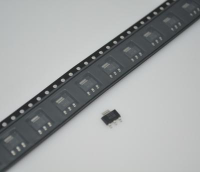 China LM1117IMPX-ADJ/NOPB Regulador LDO ajustable de 1.25-13.8V 800mA con caída de 1.2V 1% de precisión de corriente/protección térmica estable con tapas cerámicas SOT-223 paquete -40 °C a +125 °C Rango en venta
