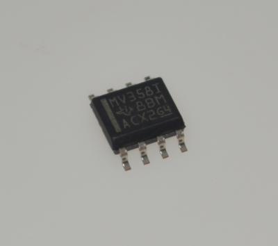 China LMV358IDR Op-Amp doble de bajo voltaje con salida de tren a tren 1MHz Ancho de banda 1mV Offset 2.7-5.5V Operación Micro-Power (0.1mA) CMOS Input SOIC-8 Package -40°C a +125°C en venta