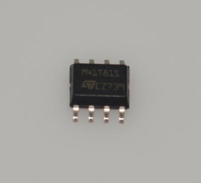 China M41T81SM6F Serial I²C RTC with Battery Switchover 200ns Time-Keeping Low 400nA Current 2.5-5.5V Operation Industrial -40°C to +85°C 8-DIP Package Integrated Oscillator & Square Wave Output for sale