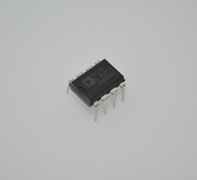 Cina OP275GPZ Amplificatore Operazionale Audio rinomato con miscela Bipolare/JFET, Larghezza di banda 5MHz, Slew Rate 22V/µs, Basso rumore 6nV/√Hz, Alta corrente di pilotaggio 10mA, Gamma ±4 a ±22V e Package DIP-8/SOIC-8 in vendita