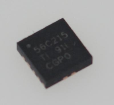 China TPS56C215RNNR 15A 3.8-17V Synchronous Buck Converter with 0.5% Accuracy 550kHz Frequency Power Good Enable Internal Compensation Thermal Shutdown & Wettable Flanks for sale