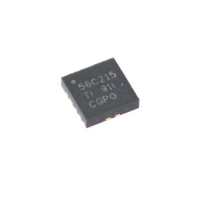 China TPS56C215RNNR 15A 3.8-17V Synchronous Buck Converter with 0.5% Accuracy 550kHz Frequency Power Good Enable Internal Compensation Thermal Shutdown & Wettable Flanks for sale