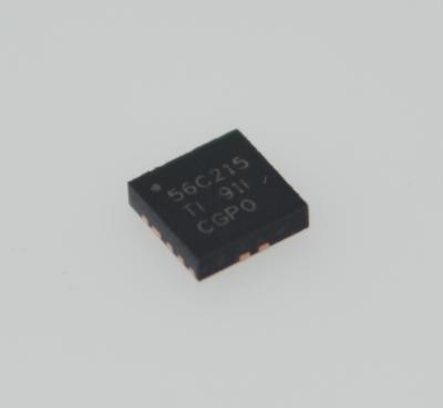 China TPS56C215RNNR 15A 3.8-17V Synchronous Buck Converter with 0.5% Accuracy 550kHz Frequency Power Good Enable Internal Compensation Thermal Shutdown & Wettable Flanks for sale