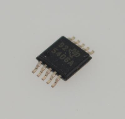 Cina TPS54060ADGQR Convertitore step-down da 60 V e 0,5 A con 1 µA IQ, riferimento 1,2 V ±1%, MOSFET da 200 mΩ, Eco-mode da 100 kHz a 2,5 MHz, protezione termica in MSOP-10 da 3,5 mm x 3,5 mm in vendita