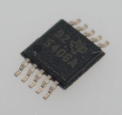 Cina TPS54060ADGQR Convertitore step-down da 60 V e 0,5 A con 1 µA IQ, riferimento 1,2 V ±1%, MOSFET da 200 mΩ, Eco-mode da 100 kHz a 2,5 MHz, protezione termica in MSOP-10 da 3,5 mm x 3,5 mm in vendita