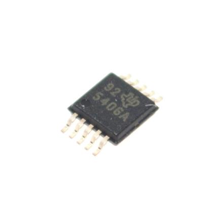 Cina TPS54060ADGQR Convertitore step-down da 60 V e 0,5 A con 1 µA IQ, riferimento 1,2 V ±1%, MOSFET da 200 mΩ, Eco-mode da 100 kHz a 2,5 MHz, protezione termica in MSOP-10 da 3,5 mm x 3,5 mm in vendita