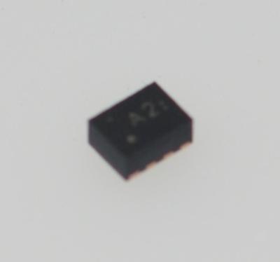 중국 TPS62822DLCR 2.25MHz 2A 단계 다운 변환기 6.5μA IQ 1.8V-6.5V 입력 0.6V ± 1% Ref 100% 직무 사이클 전력 절약 강제 PWM & 2mmx2mm SON-8 판매용