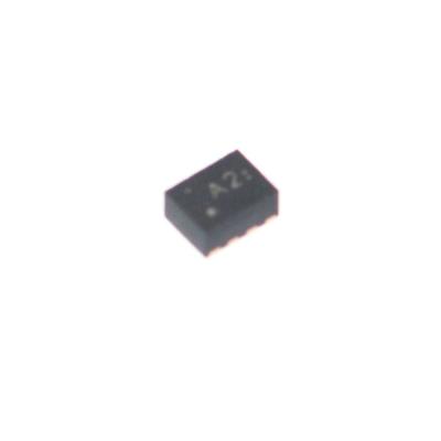중국 TPS62822DLCR 2.25MHz 2A 단계 다운 변환기 6.5μA IQ 1.8V-6.5V 입력 0.6V ± 1% Ref 100% 직무 사이클 전력 절약 강제 PWM & 2mmx2mm SON-8 판매용