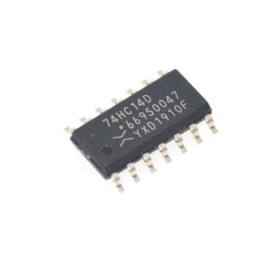 China 74HC14D Hex Inverter High-Speed CMOS Low Power Schmitt Trigger Wide Voltage (2-6V) High Noise Immunity Direct TTL Compatibility Balanced Propagation Industry Standard Reliability for sale