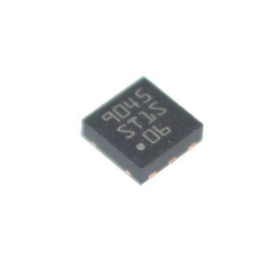China ST1S06PUR Step-Down Converter 2A Output 36V Input High Efficiency 1.4MHz Frequency Internal Compensation Power Good Signal Thermal Protection AEC-Q100 Automotive Grade for Robust Power Systems for sale
