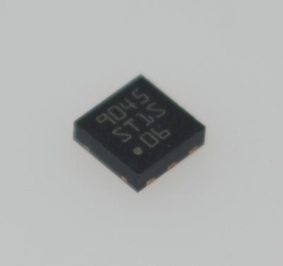 China ST1S06PUR Step-Down Converter 2A Output 36V Input High Efficiency 1.4MHz Frequency Internal Compensation Power Good Signal Thermal Protection AEC-Q100 Automotive Grade for Robust Power Systems for sale