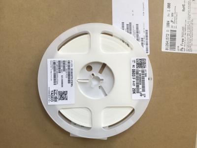 China RC0603FR-07220KL 220kΩ Precision Resistor 0603 Case 1% Tolerance 100ppm/°C TCR 0.1W Rating Thin Film Technology Halogen-Free RoHS Compliant for High-Voltage Divider & Sensor Circuits for sale