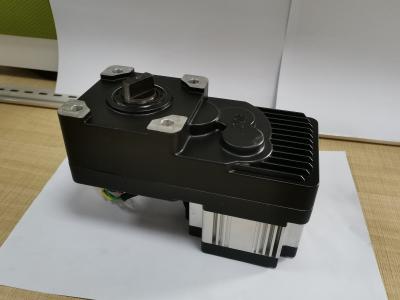 China Insulation Class F Current 2A Gate Operation Time 3-6S Boom Gate Motor for Smooth Operation for sale