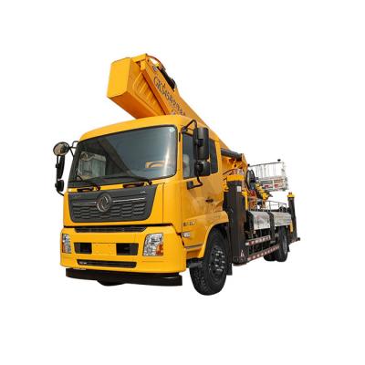 Cina Vendita calda GKS45 45m Diesel 4x2 piattaforma aerea prezzo di sollevamento del lavoro in vendita