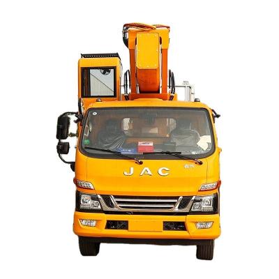 Cina Piattaforma aerea autocarrata in vendita