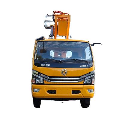 Cina 32m Pick-up per piattaforma di lavoro aereo a prezzo economico o camion con piattaforma di lavoro aerea in vendita