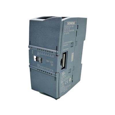 China Modulos de señal de salida de 8 x 24 VDC para el control automático 6ES7222-1BF30-0XB0 en venta