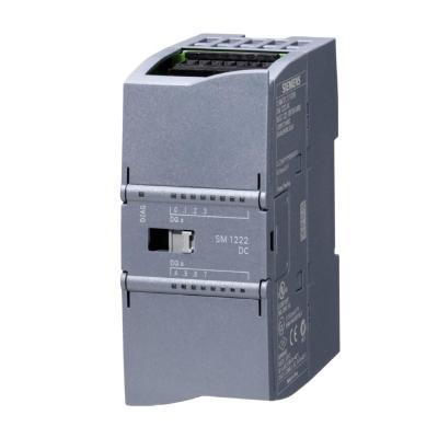 China Los módulos de señal de salida de retransmisión de SIEMENS SIMATIC 6ES7 222-1HF30-0XB0 SM 1222 8 en venta